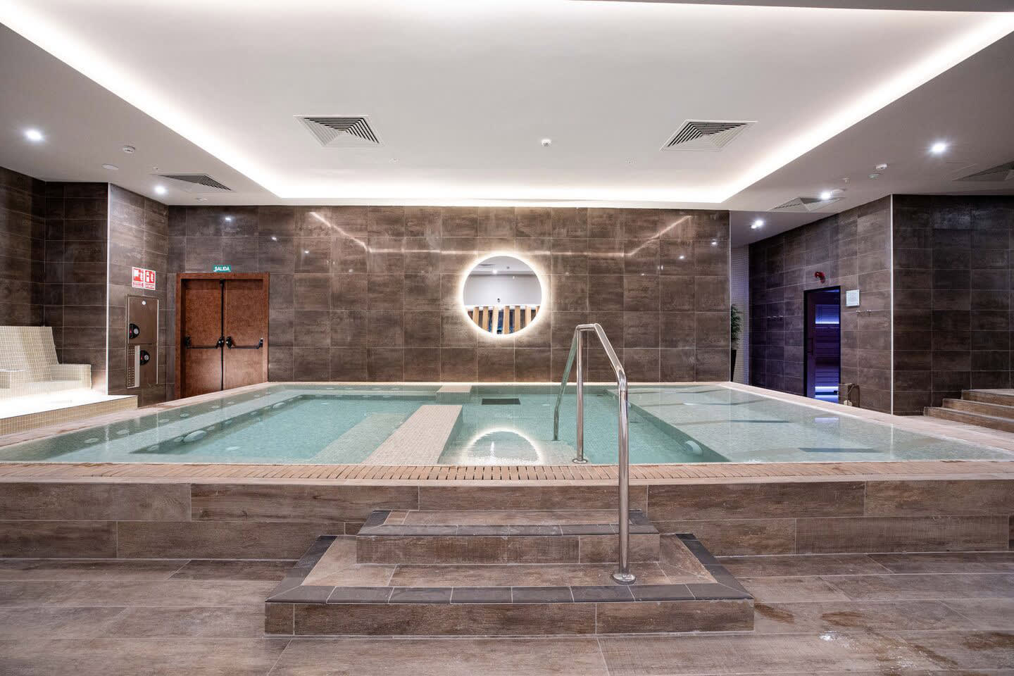 Luxury Spas with Steam Rooms and Saunas | David Llloyd Clubs
