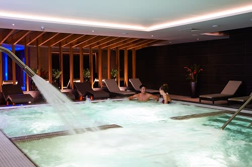 Gym with Swimming Pools in Harlow | Health Club | David Lloyd Clubs