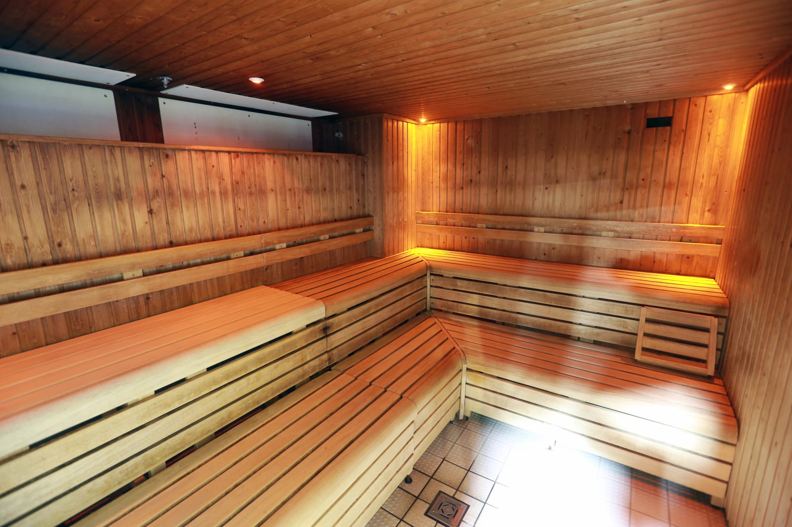 Spa in Bolton | Sauna in Bolton | David Lloyd Clubs
