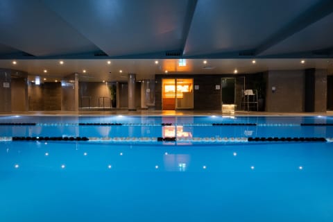 Swimming Pools in Kingston | Outdoor Pools | David Lloyd