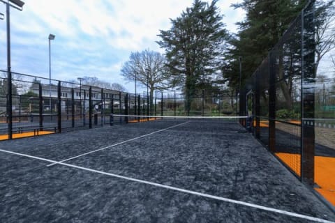 Berkshire Padel Courts and Coaching | David Lloyd Clubs