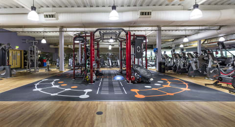 Gym with Swimming Pool in Southend | Health Club | David Lloyd