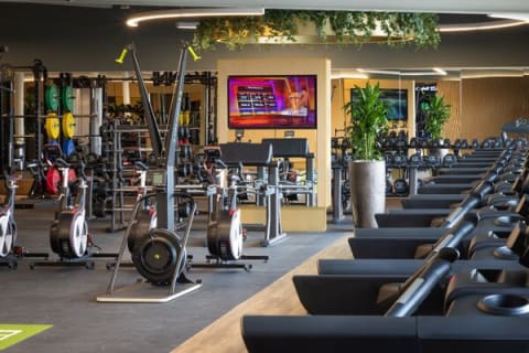 Harlow Gym | Personal Trainers | David Lloyd Clubs