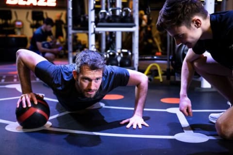 Harlow Gym | Personal Trainers | David Lloyd Clubs