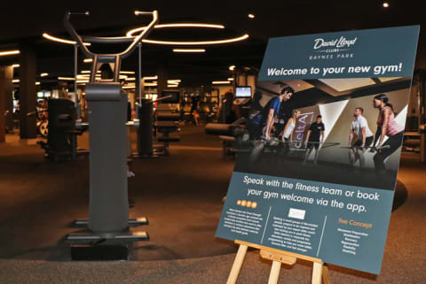 Shrewsbury Gym | Personal Trainers | David Lloyd Clubs