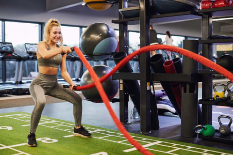 Southend Gym Fitness and Personal Trainers | David Lloyd