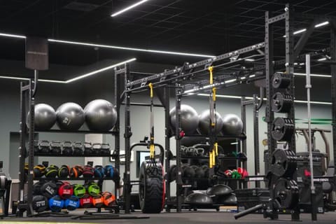 Harlow Gym | Personal Trainers | David Lloyd Clubs