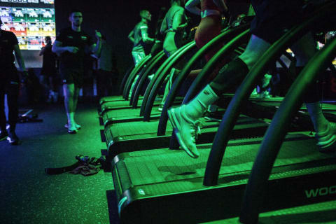 BLAZE Classes | HIIT Classes | David Lloyd Clubs