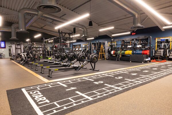 Gym with Swimming Pool in Beckenham | Health Club | David Lloyd