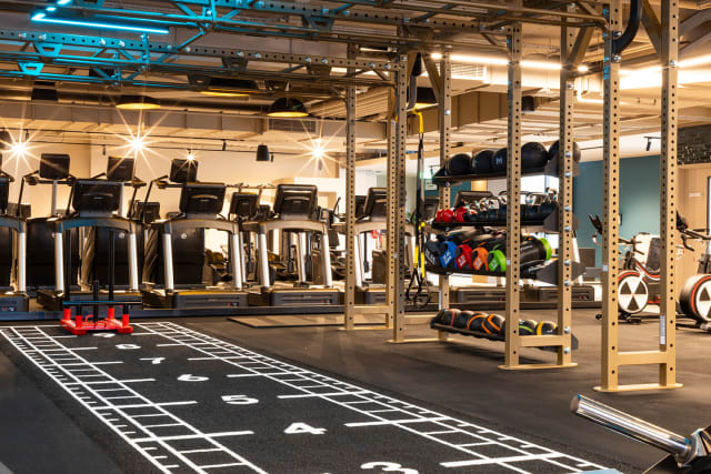 Newcastle Gym | Personal Trainers | David Lloyd Clubs