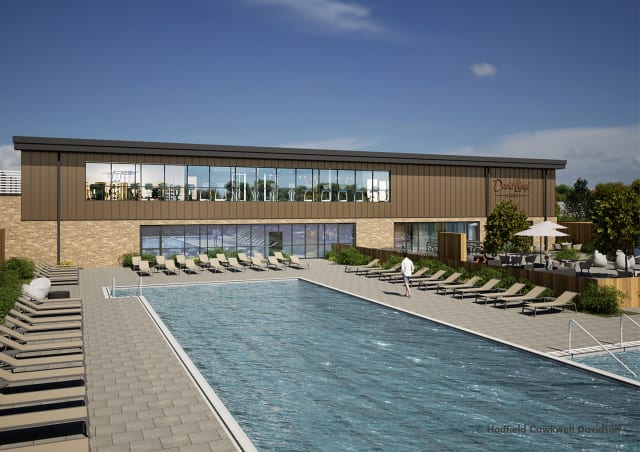 Gym with Swimming Pools in Harlow | Health Club | David Lloyd Clubs