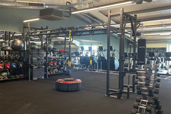 Gym with Swimming Pool in Woking | Health Club | David Lloyd