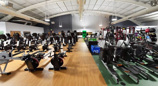 Gym with Swimming Pool in Oxford | Health Club | David Lloyd