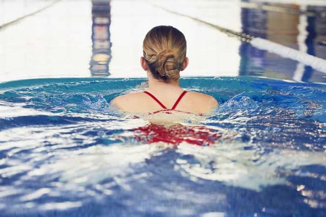 Indoor & Outdoor Pools in Birmingham | Family Swimming | David Lloyd Clubs