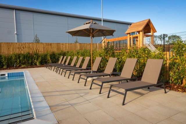 Gym with swimming pools in Ipswich | Health Club | David Lloyd Clubs