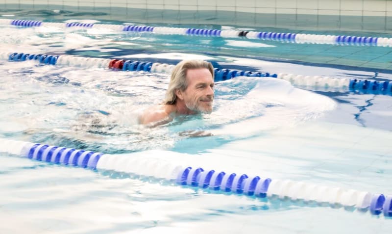 Gym with Swimming Pools in Antwerp | Health Club | David Lloyd Clubs