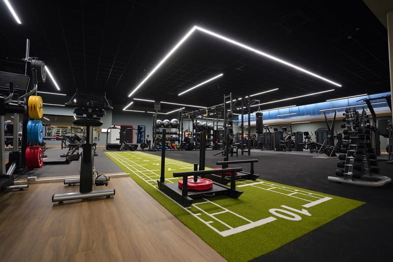Palestra con Piscine a Modena | David Lloyd Clubs