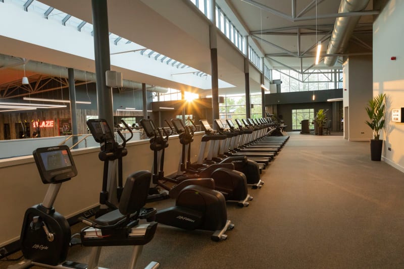 Cricklewood Lane Gym & Personal Trainers | David Lloyd Clubs
