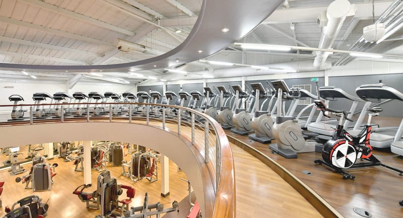 Gym in Coventry | Health Club | David Lloyd Clubs