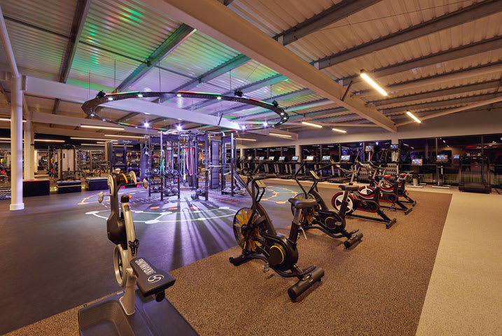 Beckenham Gym Fitness & Personal Trainers | David Lloyd