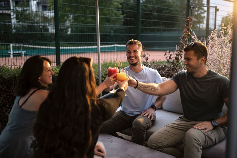 Food & Drink | David Lloyd Clubs