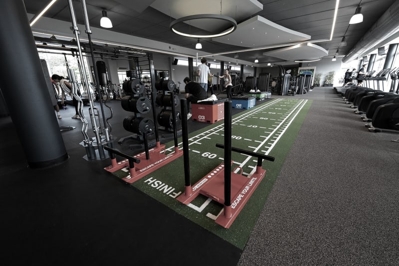 Find a Gym Near You | Gyms with Pools | David Lloyd Clubs