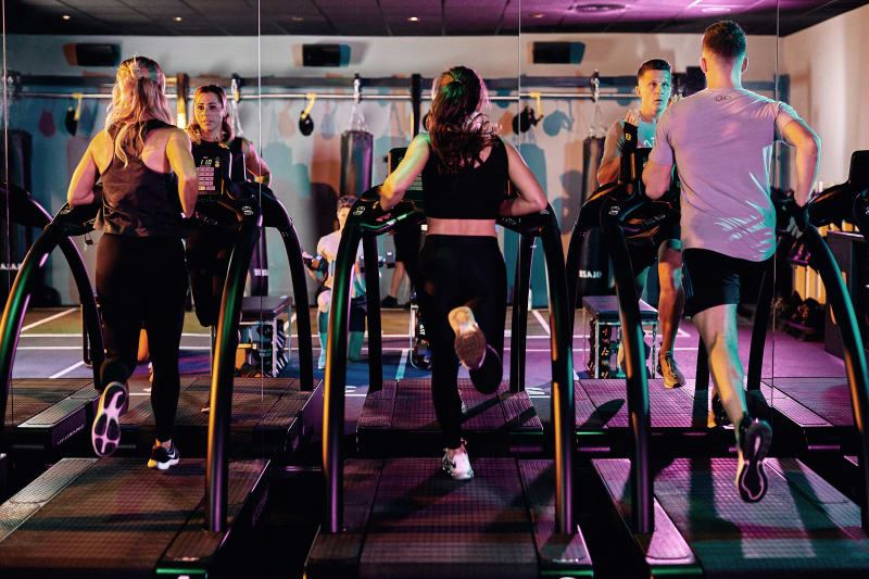 BLAZE Classes | HIIT Classes | David Lloyd Clubs