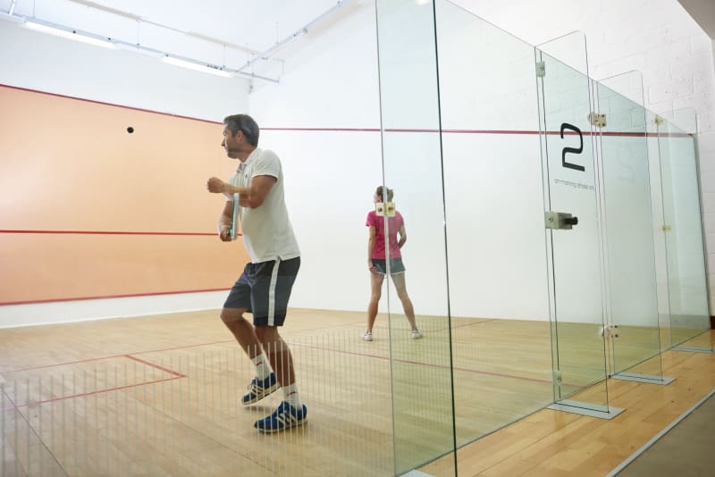 Squash in Rotterdam Centrum | David Lloyd Clubs