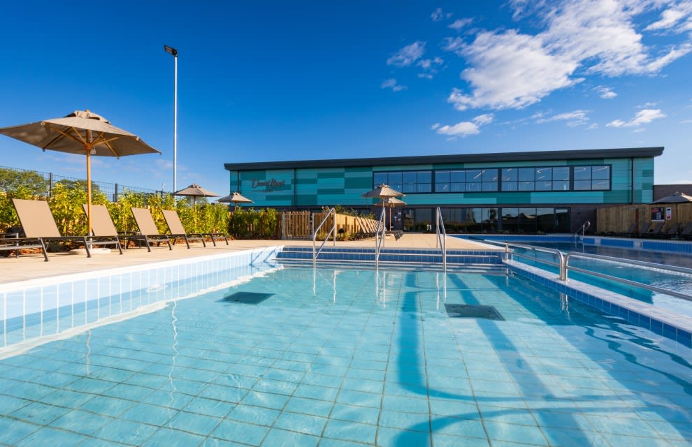 £5.6m+ upgrade to David Lloyd Weybridge Brooklands