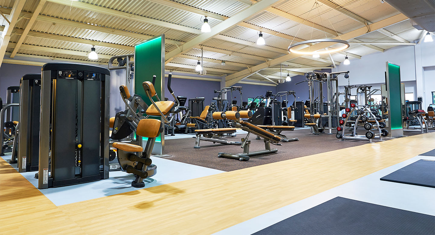Epsom Gym Fitness & Personal Trainers | David Lloyd