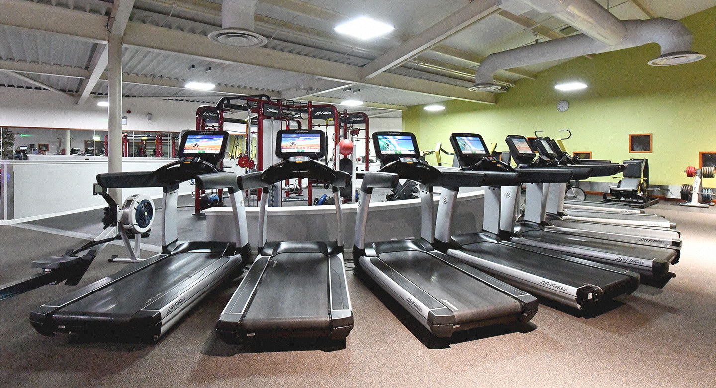 Transforming the Club | New Facilities | David Lloyd Kingston